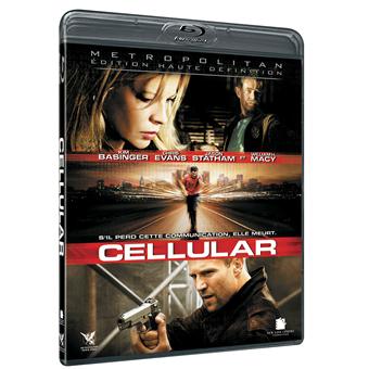Cellular Blu-ray - David R. Ellis - Blu-ray - Achat & prix | fnac