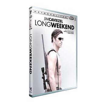 Long Weekend DVD - DVD Zone 2 - Jamie Blanks - Jim Caviezel - Claudia ...