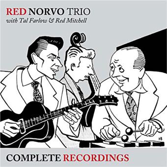 Complete recordings - Red Norvo - CD album - Achat & prix | fnac
