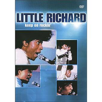 Keep on rockin' - DVD Zone 2 - Achat & prix | fnac