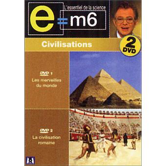 Coffret La Civilisation - DVD Zone 2 - Achat & prix | fnac