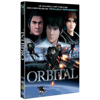 Orbital - DVD Zone 2 - tous les DVD à la Fnac