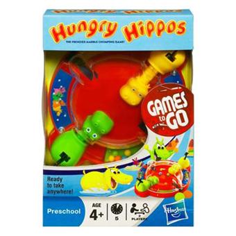 Hasbro Hippos Gloutons Edition Voyage - Jeux classiques - Achat & prix ...