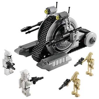 LEGO® Star Wars 7748 Corporate Alliance Tank Droïd - Lego - Achat ...