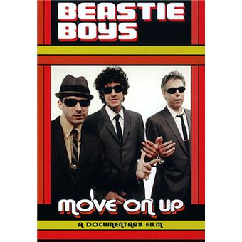 Move on up - DVD Zone 2 - Achat & prix | fnac