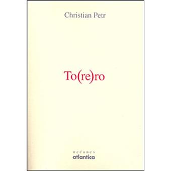 Torero - broché - Christian Petr - Achat Livre | fnac