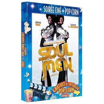 Soul Men - Malcolm D. Lee - DVD Zone 2 - Achat & prix | fnac