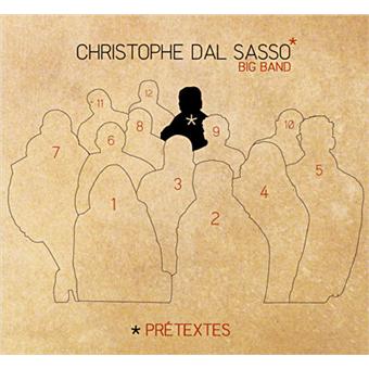 Prétextes - Christophe Dal Sasso - CD album - Achat & prix | fnac