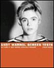 Andy warhol screen tests - relié - Callie Angell - Achat Livre | fnac