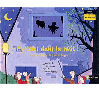 Mystères dans la nuit - cartonné - Shaheen Bilgrami, Ted Freeman ...