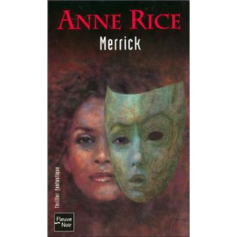 Merrick - Bolso - Anne Rice, Michelle Charrier - Compra Livros na Fnac.pt