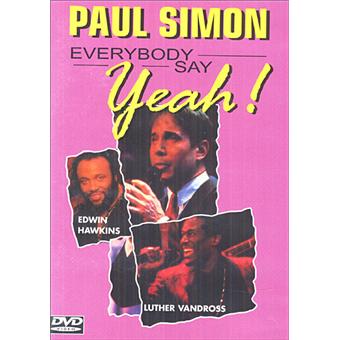 Everybody say yeah - DVD Zone 2 - Achat & prix | fnac