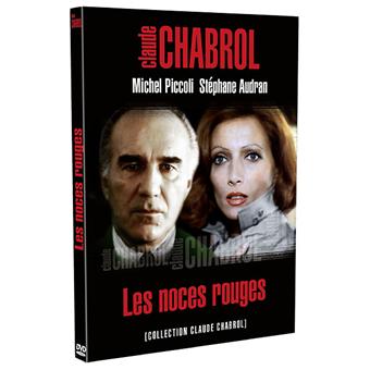 Les Noces Rouges - Claude Chabrol - DVD Zone 2 - Achat & prix | fnac