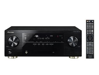 Pioneer VSX-1122 noir - Amplificateur hi-fi - Achat & prix | fnac