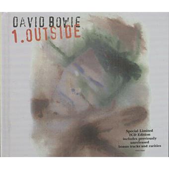 Outside - David Bowie - CD album - Achat & prix | fnac
