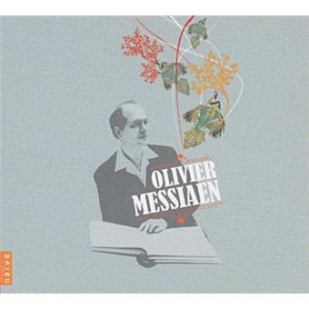Messiaen - Coffret 6 CD - Olivier Messiaen - CD album - Achat & prix | fnac