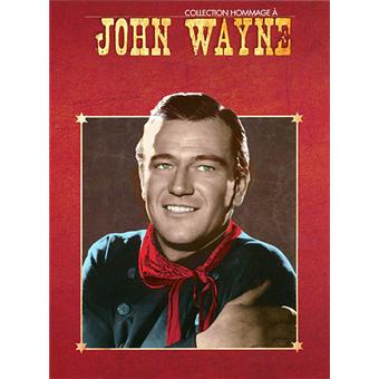 Coffret John Wayne - Collection Hommage - DVD Zone 2 - John Wayne tous ...