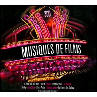 Film themes : CD album en Bande originale de film : tous les disques à ...