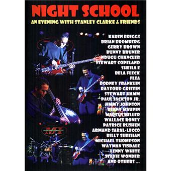 Night school - DVD Zone 2 - Achat & prix | fnac