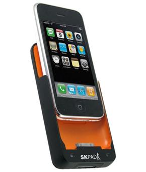 SKPAD Coque batterie pour iPhone 3G & 3Gs - Coque et étui téléphone ...