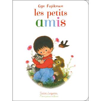 Mes petits amis - broché - Gyo Fujikawa - Achat Livre | fnac