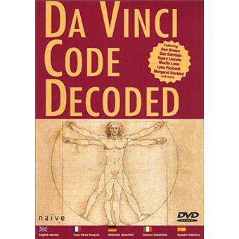 Da Vinci Code decoded - DVD Zone 2 - Achat & prix | fnac