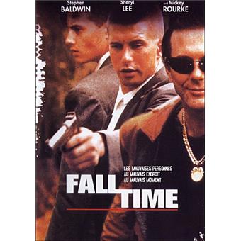 Fall Time - Paul Warner - DVD Zone 2 - Achat & prix | fnac