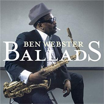 Ballads - Ben Webster - CD album - Achat & prix | fnac