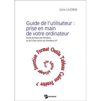 Guide de l'utilisateur : prise en main de votre ordinateur Prise en ...