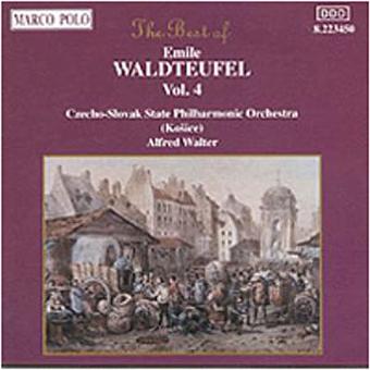Waldteufel - Emile Waldteufel - CD album - Achat & prix | fnac