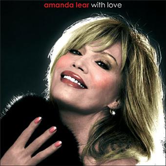 With love - Amanda Lear - CD album - Achat & prix | fnac