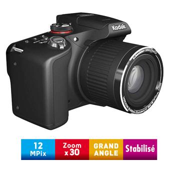 Kodak EasyShare Z990 Noir - Appareil photo bridge - Achat & prix | fnac
