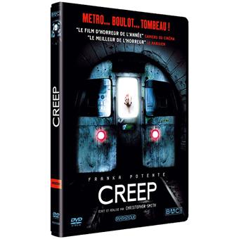 Creep - Christopher Smith - DVD Zone 2 - Achat & prix | fnac