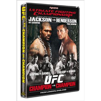 UFC 75 - DVD Zone 2 - Achat & prix | fnac
