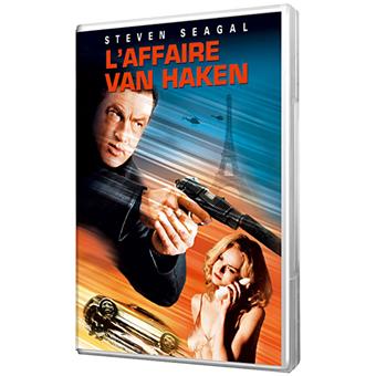 L'Affaire Van Haken - Michael Oblowitz - DVD Zone 2 - Achat & prix | fnac