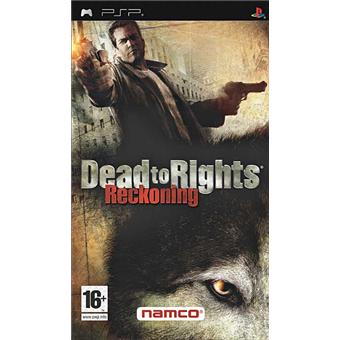 Dead To Rights Reckoning - Jeux vidéo - Achat & prix | fnac