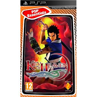 Key of Heaven - Gamme Essential - Jeux vidéo - Achat & prix | fnac