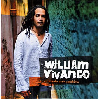 El mundo esta cambia'o - William Vivanco - CD album - Achat & prix | fnac