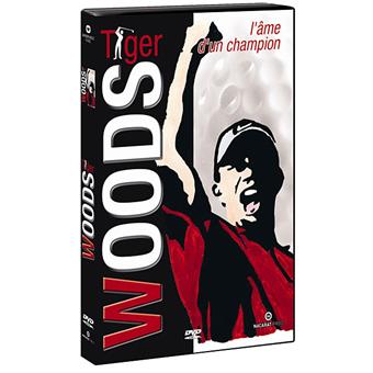 tiger woods dvd