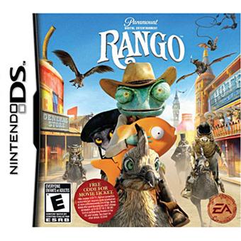 Rango - Jeux vidéo - Achat & prix | fnac