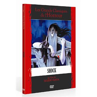 Shock - Mario Bava - DVD Zone 2 - Achat & prix | fnac