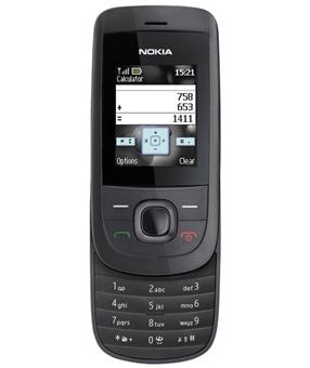Nokia 2220 Slide - Graphite - Téléphone portable basique - Achat & prix ...