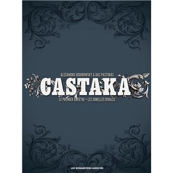 Castaka - Coffret 2 volumes : Tome 1 et Tome 2 - Castaka coffret T01 ...