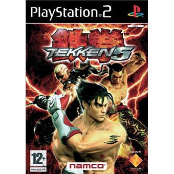 Tekken 5 - Jeux vidéo - Achat & prix | fnac