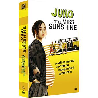 Juno - Little Miss Sunshine - Coffret - Jason Reitman, Jonathan Dayton ...