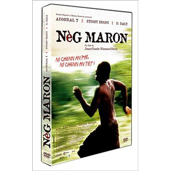Nèg maron - Jean-Claude Flamand Barny - DVD Zone 2 - Achat & prix | fnac