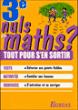 Nuls en maths ? 3ème Tout pour s'en sortir - broché - Collectif - Achat ...