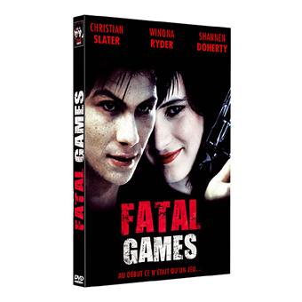 Fatal Games - Michael Lehmann - DVD Zone 2 - Achat & prix | fnac