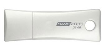 Dane-Elec Pearl 2 Go USB 2.0 - Clé USB - Achat & prix | fnac