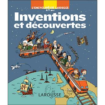 Inventions et découvertes - cartonné - Vincent Jullien - Achat Livre | fnac